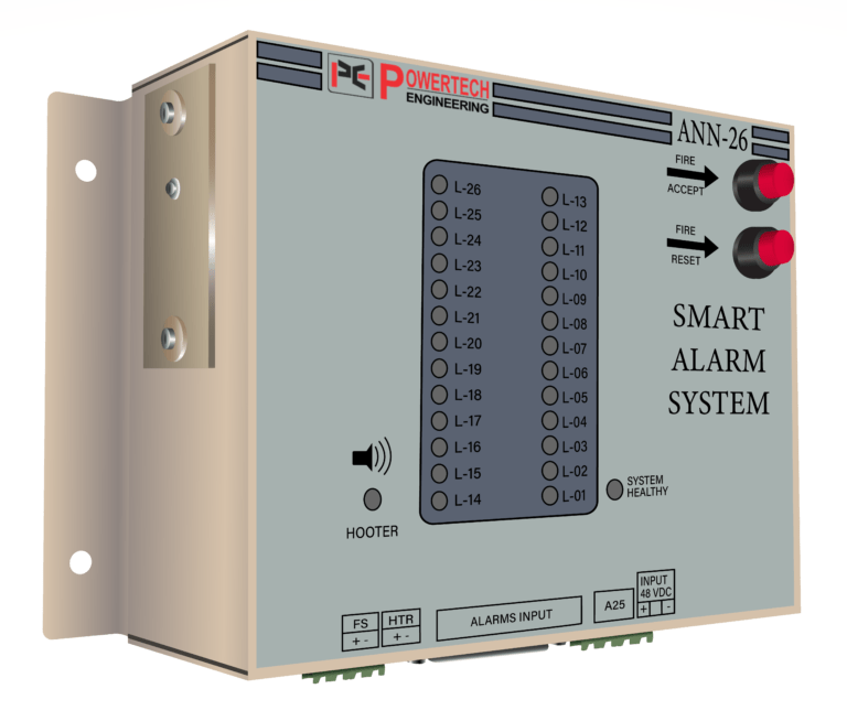 Smart Alarm System – PowertechEngineering